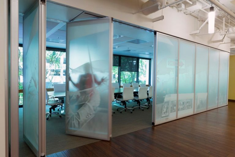 Movable Partition - Partition System