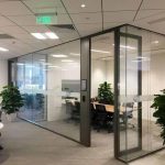 Demountable Partition - Partition System